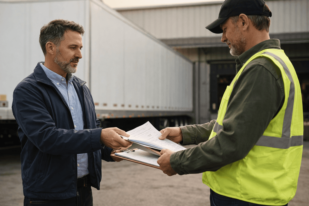 CMR Consignment Note: All 24 Fields, Liability & E-CMR Explained ...