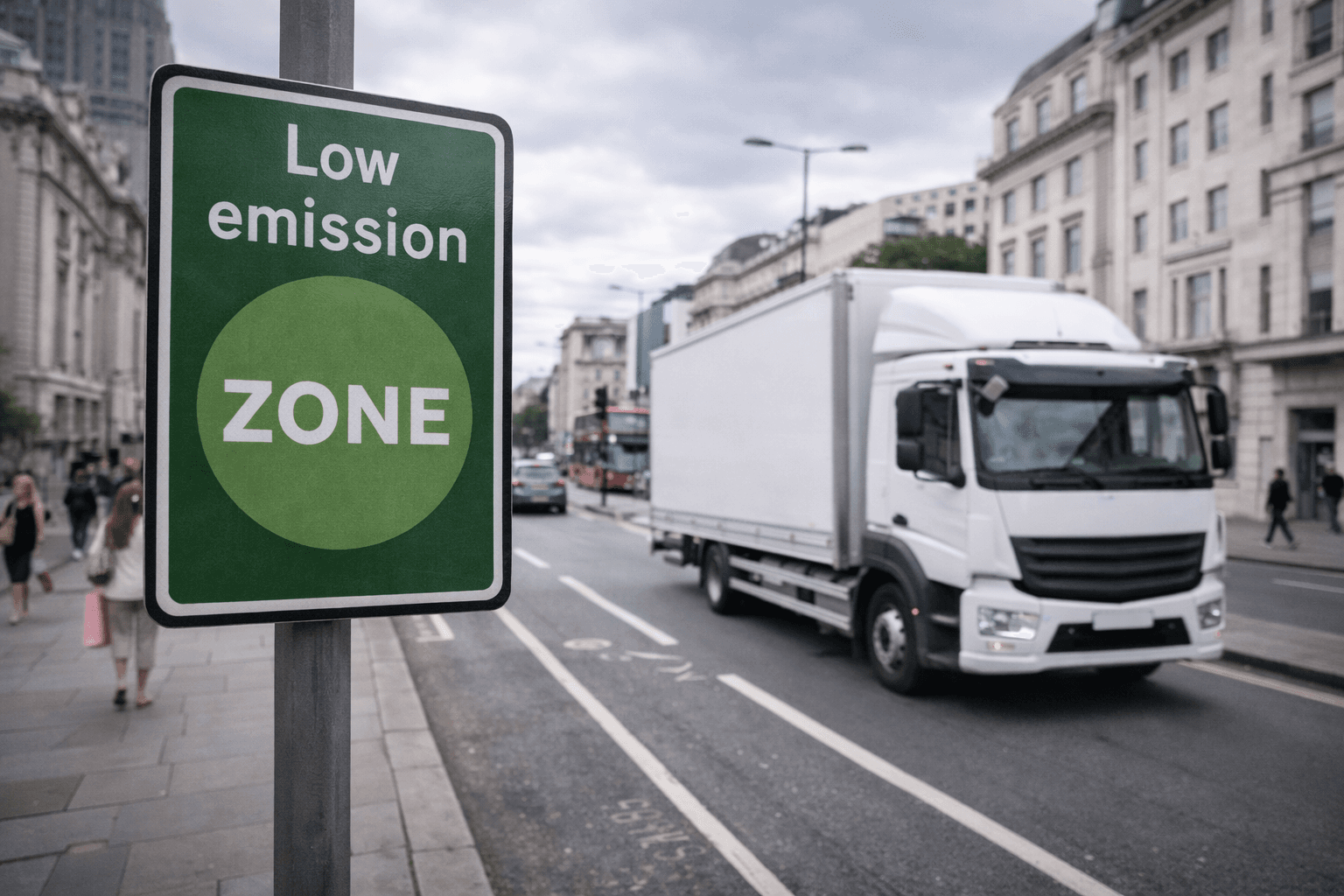Road Freight Regulations – Cabotage, Minimum Wage | Freight Academy